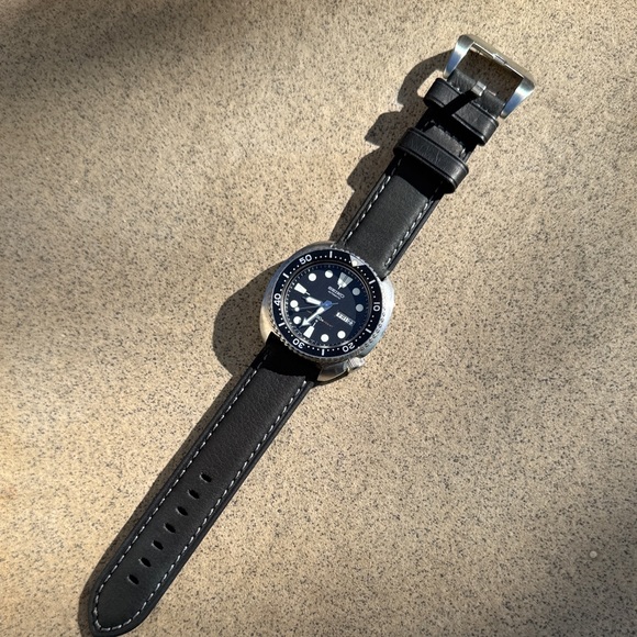vintage Seiko | Accessories | Rarevintage Mens 7s Seiko Turtle ...